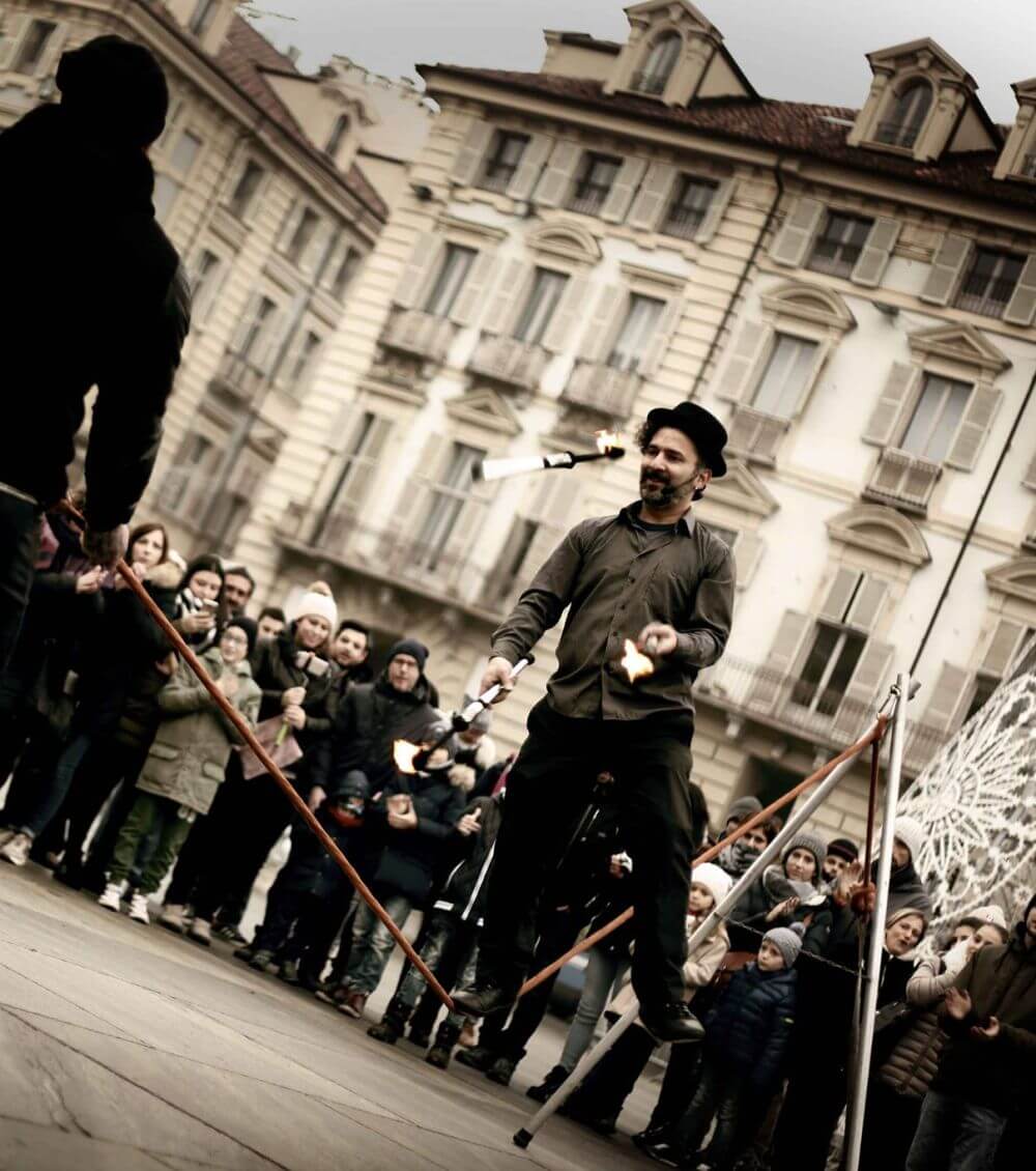 Marcos Masetti: „Darme Cuerda“ - Kulturufer