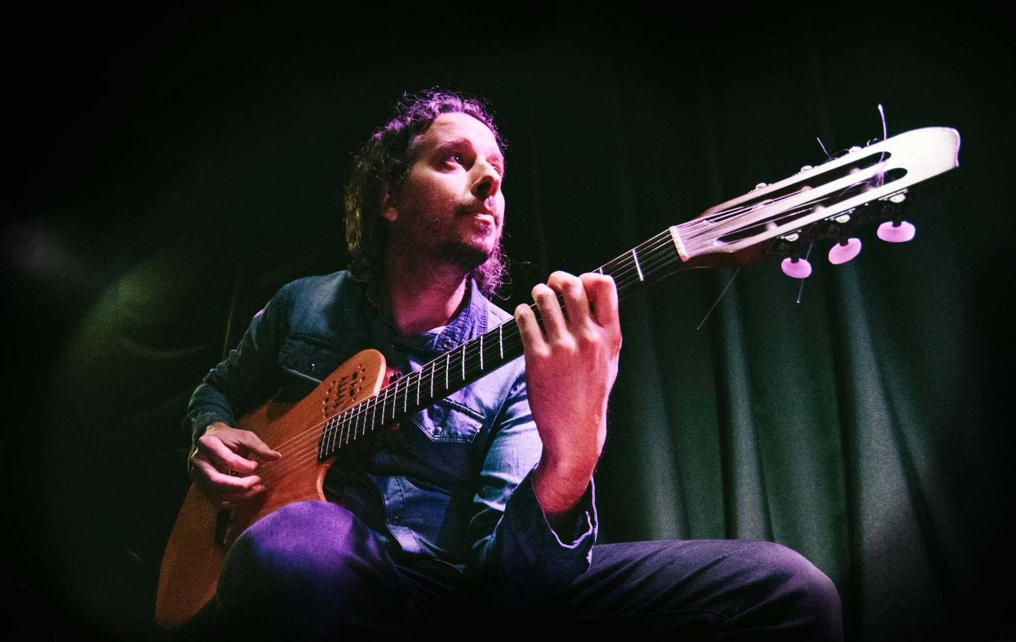 Martin Fedyna (AR) - Kulturufer