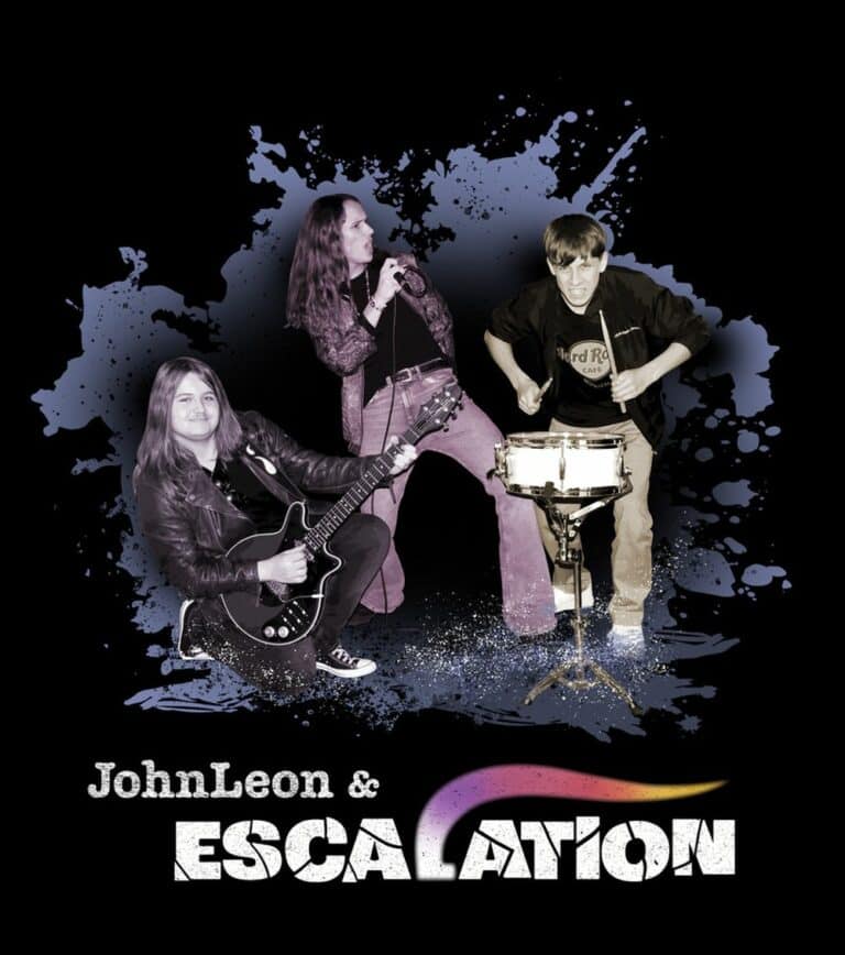 John Leon & Escalation - Kulturufer