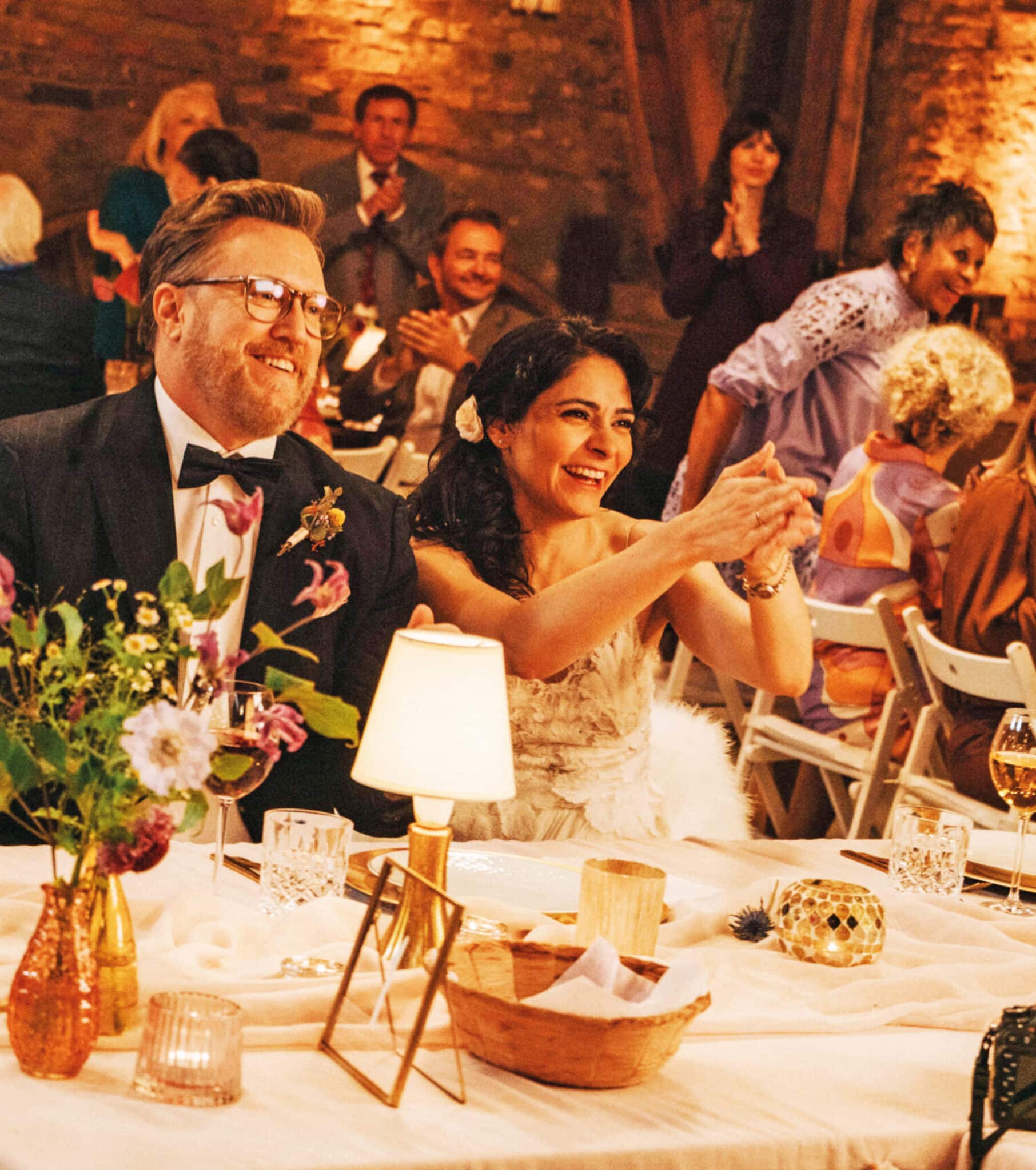 Open Air Kino: Feste & Freunde – Ein Hoch auf uns! - Kulturufer